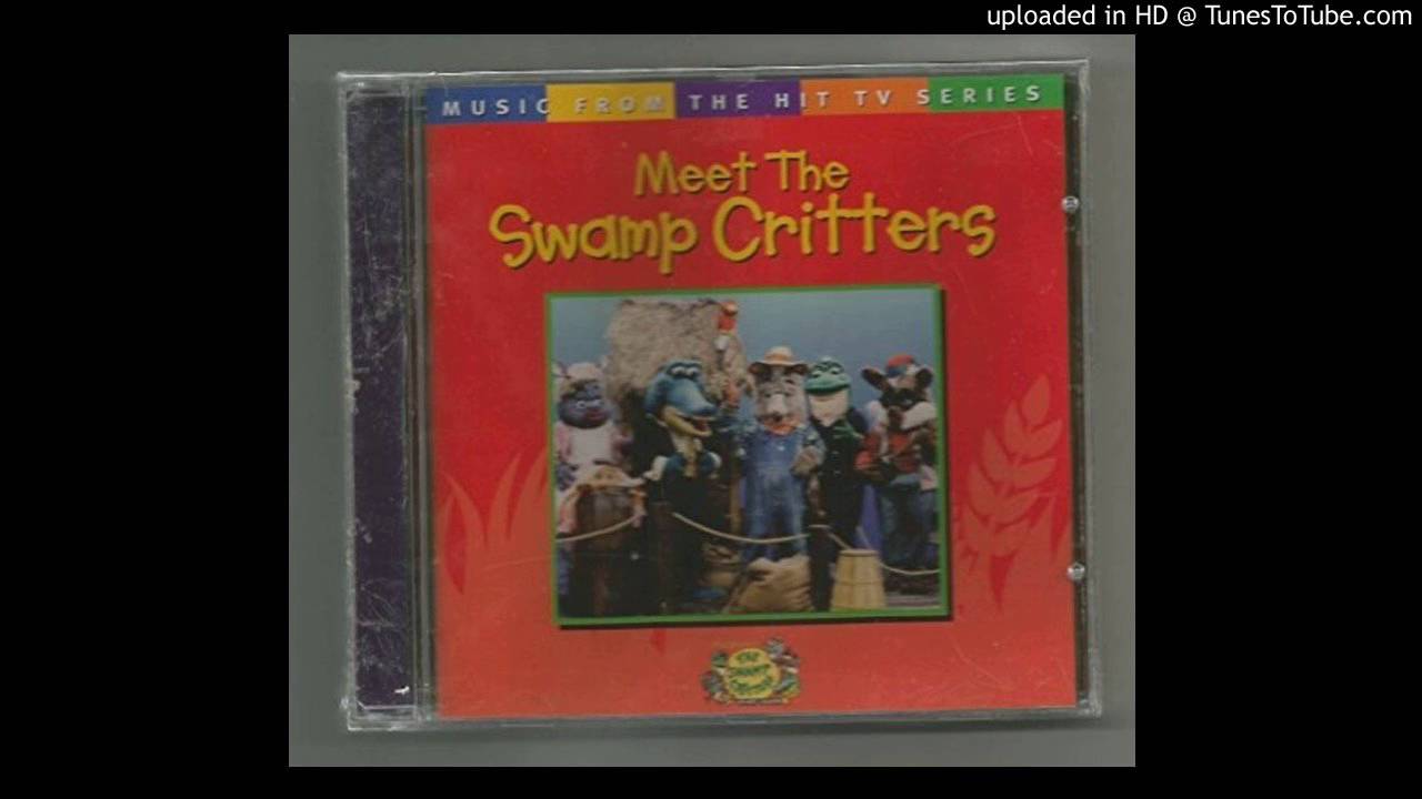 The Swamp Critters of Lost Lagoon - Swamp Critters Theme - YouTube