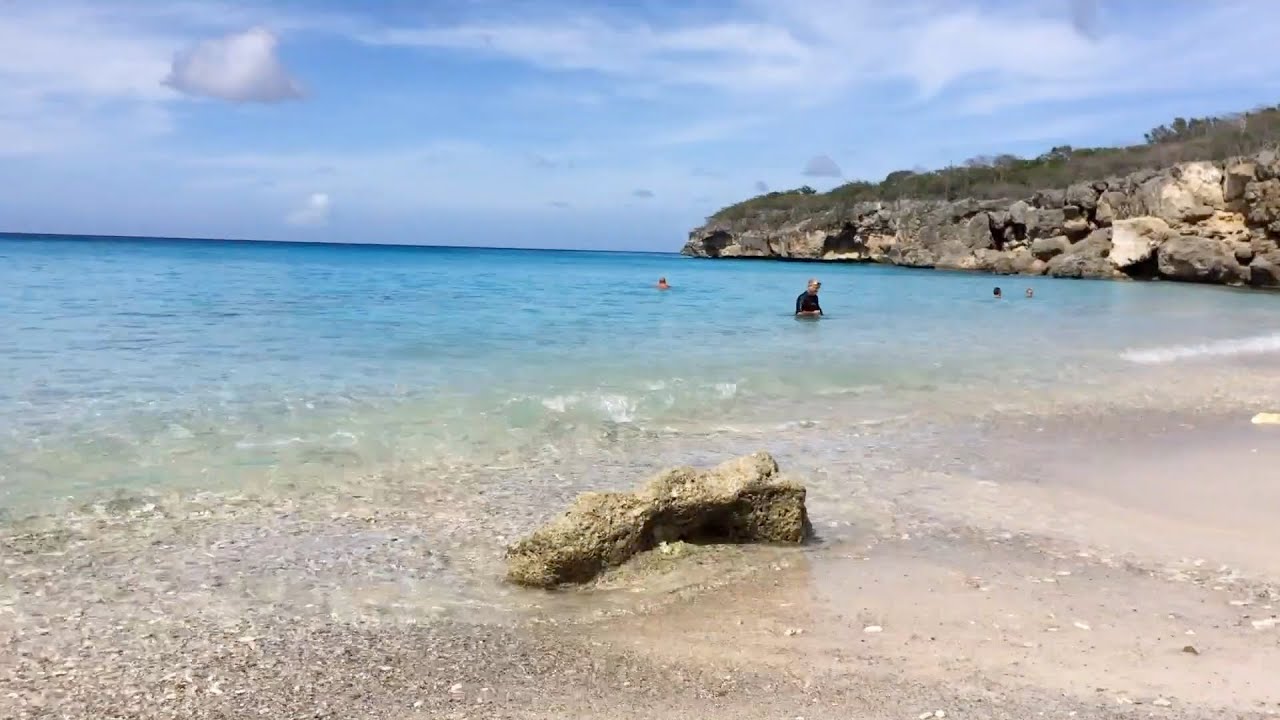 Curaçao - Playa Jeremi (2016) - YouTube