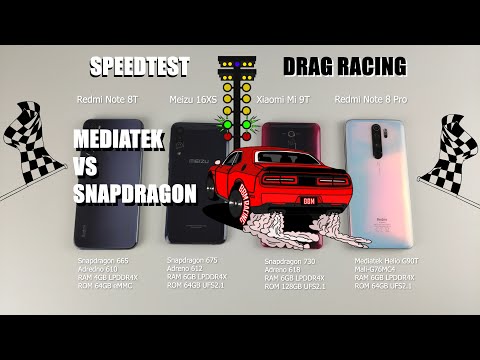 Meizu 16XS vs Redmi Note 8 Pro vs Redmi Note 8T vs Xiaomi Mi 9T. Qualcomm 665 - 730 vs Mediatek G90T