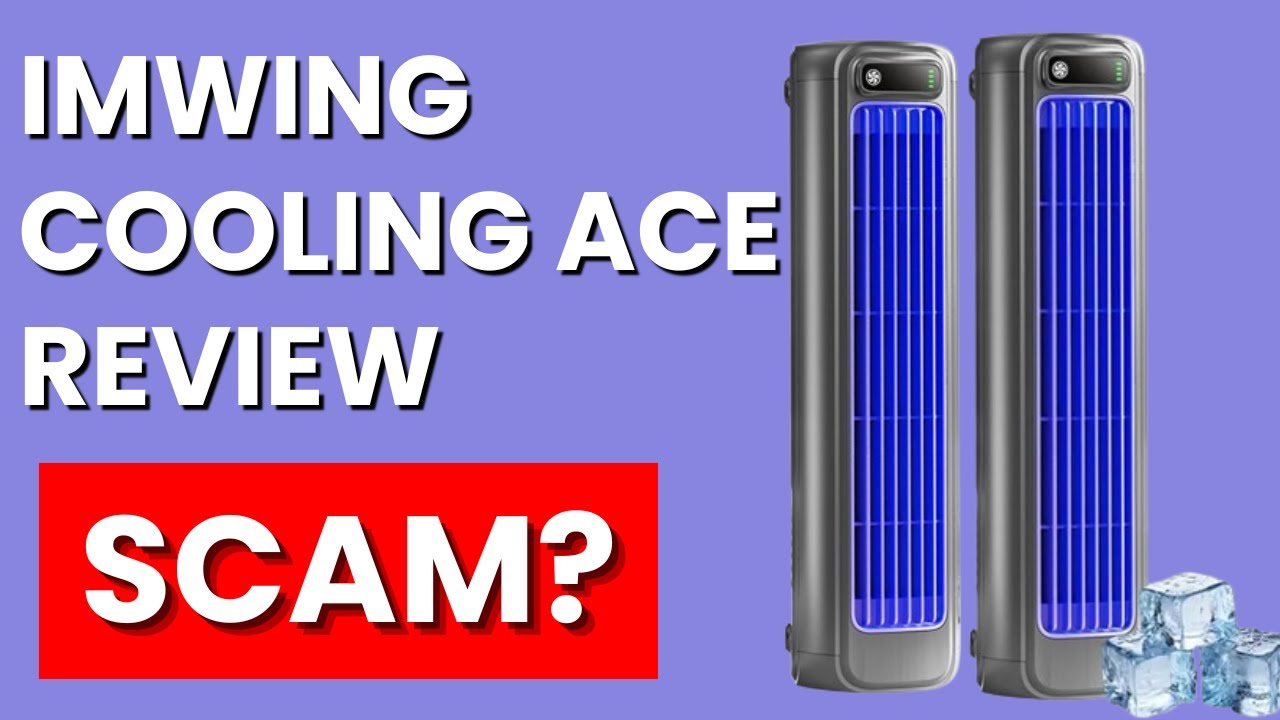 Imwing Cooling Ace Review - Does It Work Or A Scam? - YouTube