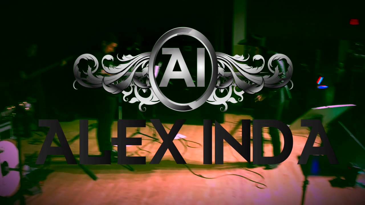 ALEX INDA (PROMO) HARDROCK CAFE, HAWAII - YouTube