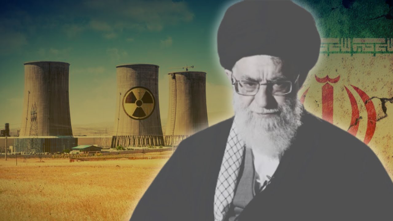 Warum droht der Iran seit 10 Jahren mit der Atombombe? - YouTube