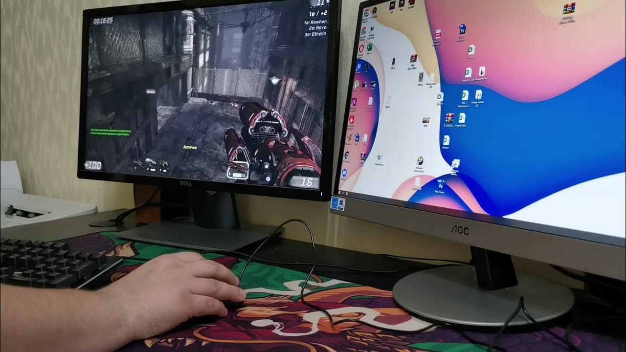 Oklick 145M 01 Test - YouTube