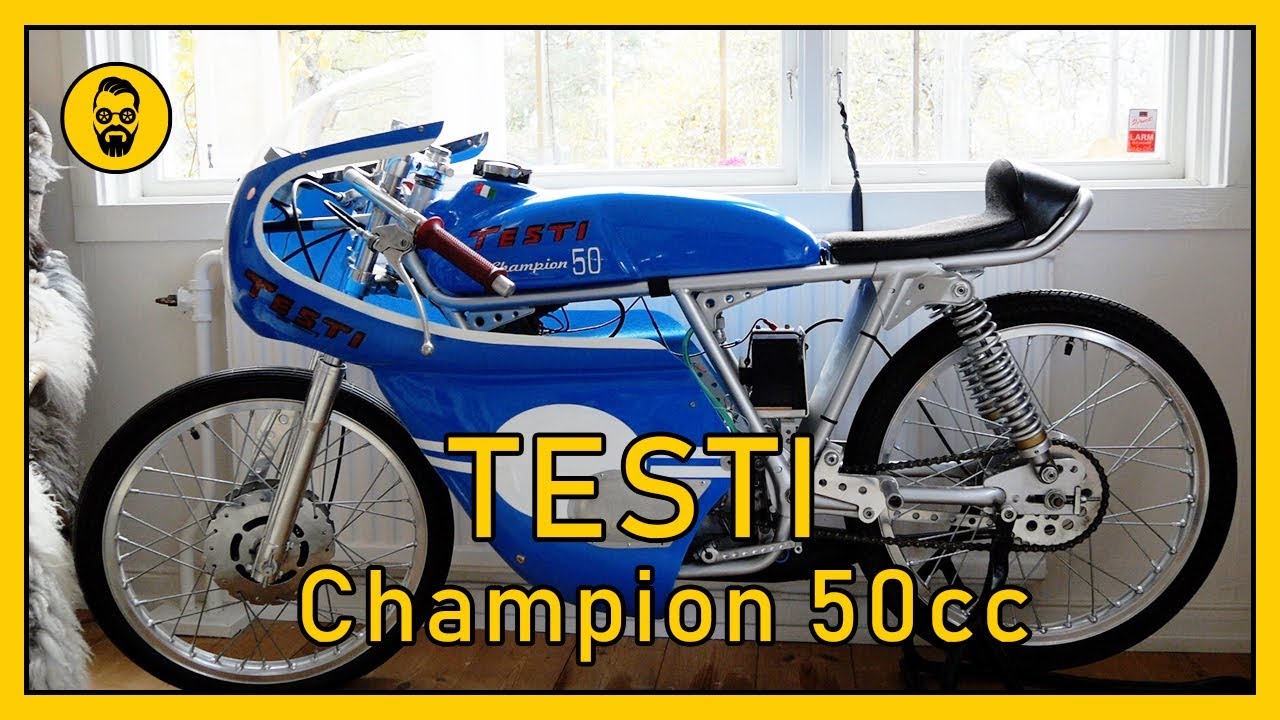 Racing moped i sovrummet! - YouTube