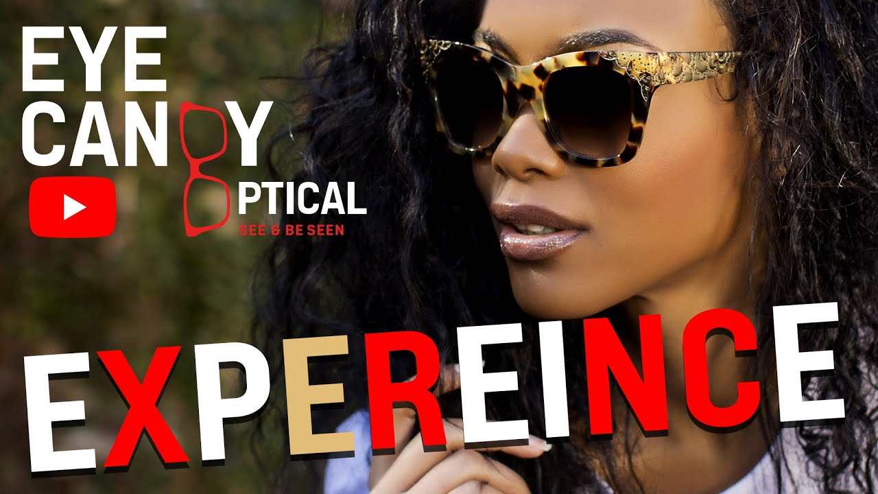 Eye Candy Optical - Pinecrest - YouTube