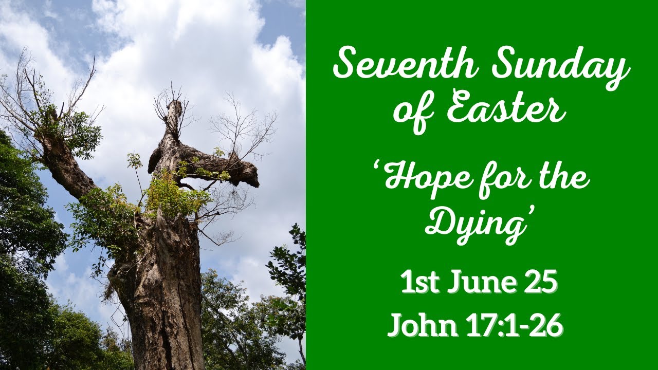 Alstonville Anglicans 7th Friday after Easter - YouTube