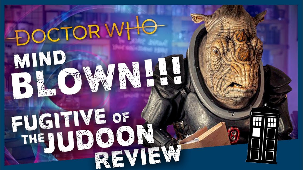 Doctor Who 'Fugitive of the Judoon' | Spoiler Review - YouTube