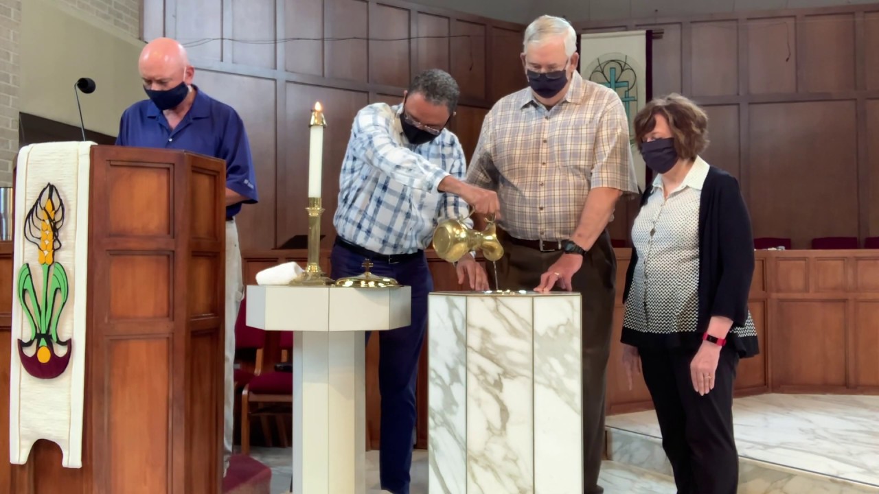 A Message From Pastor Leo Tyler #14 - YouTube