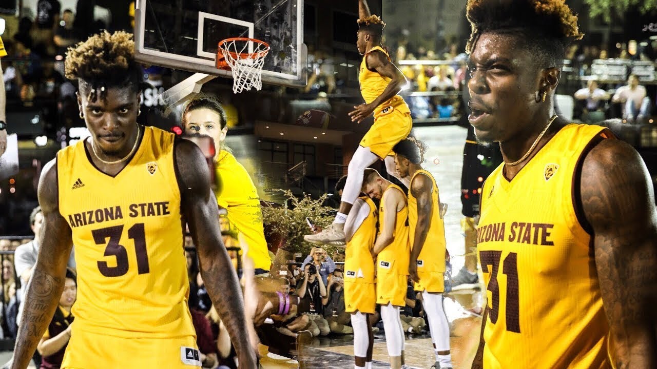 Zylan Cheatham(질런 치트햄) 2018/19 NCAA Highlights - YouTube