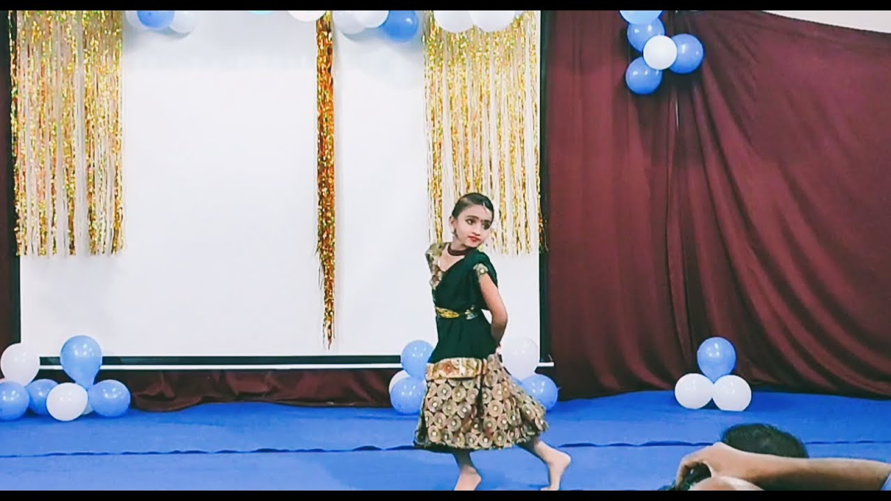 'Kane and Abel' Bible folk dance by Alita Jose - YouTube