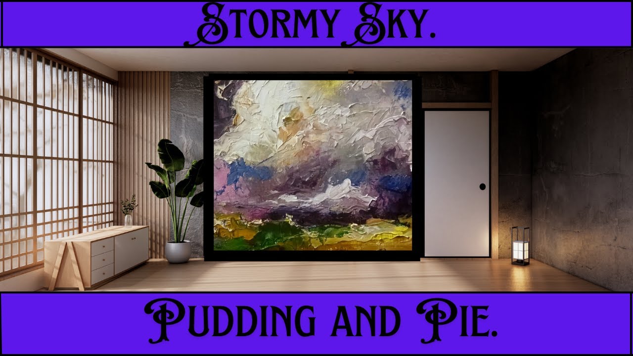 Stormy Skies and a Pinch of Mustard: Recipe for Chaos? - YouTube