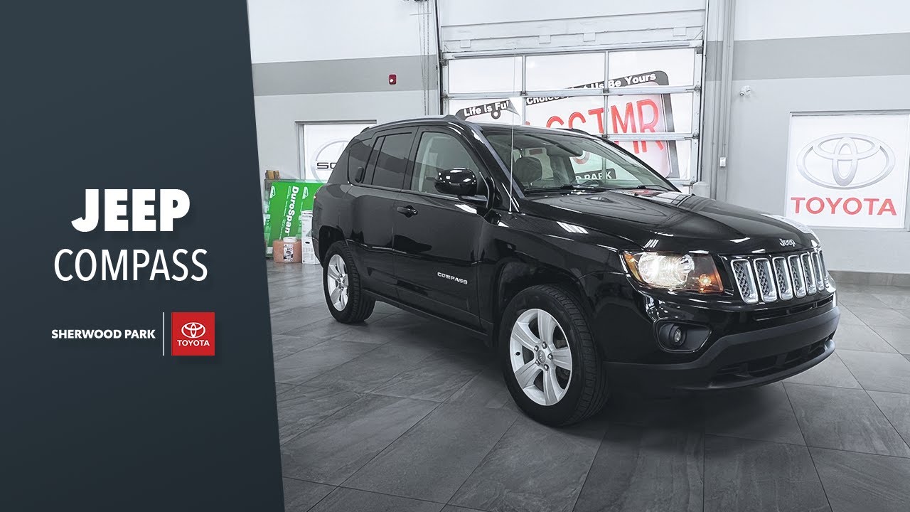 2016 Jeep Compass North Tour - YouTube