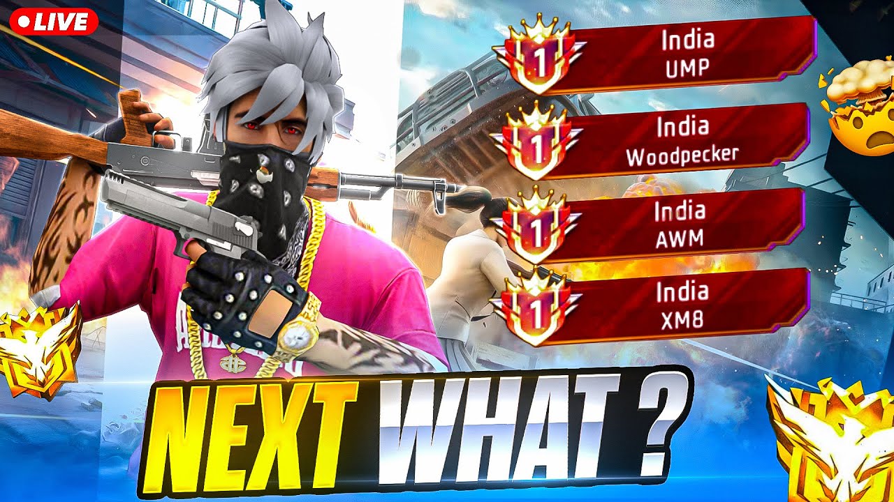 #13_DAY_S32 || CS RANK PUSH TO REGION TOP-10 || WEAPON GLORY PUSH ...