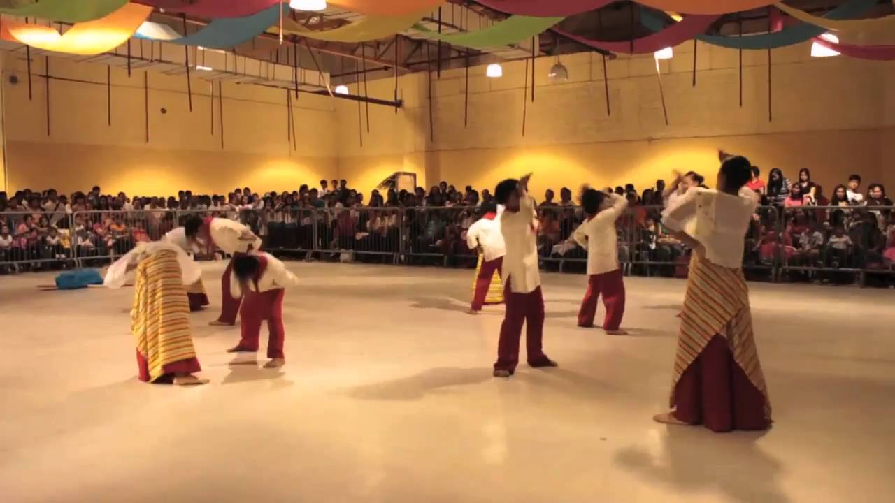 What Nature Of Folk Dance Is Lapay Bantigue at Karen Batey blog
