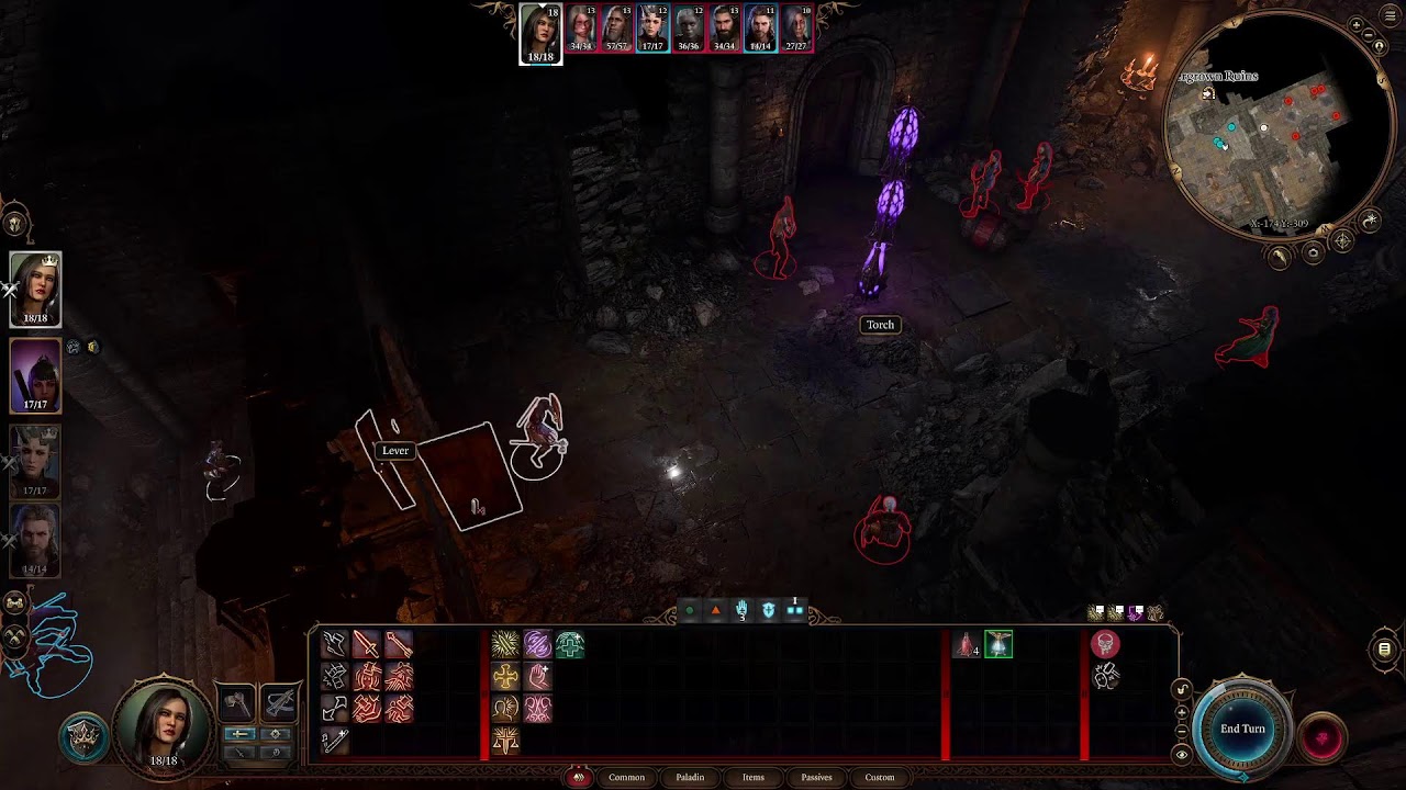 BG3 Patch 8 w/ Mods & Friends - YouTube