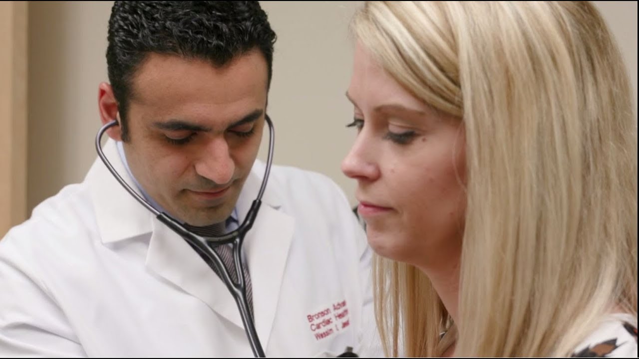 Get to Know Wassim Jawad, MD - YouTube