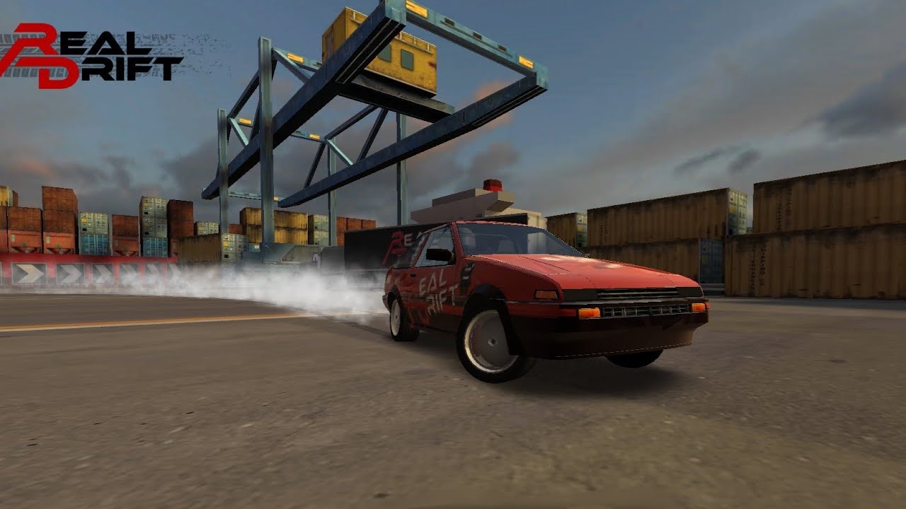 Real drift car racing - YouTube