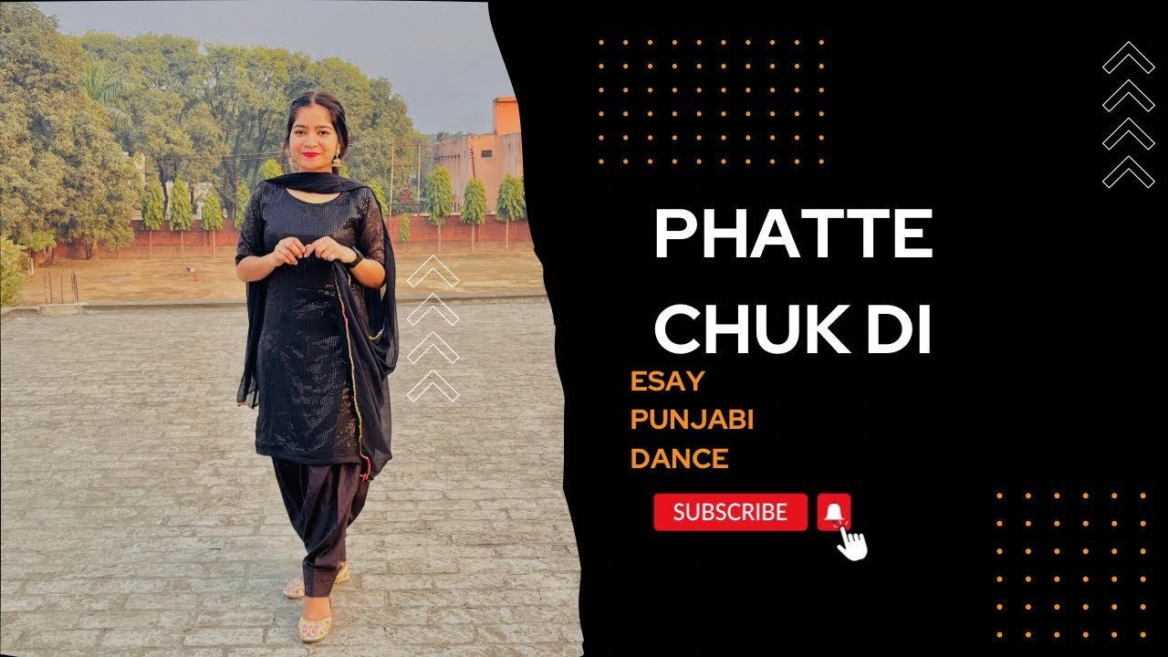 @LifewithDeepanshi Easy Dance tutorial for Punjabi song - YouTube