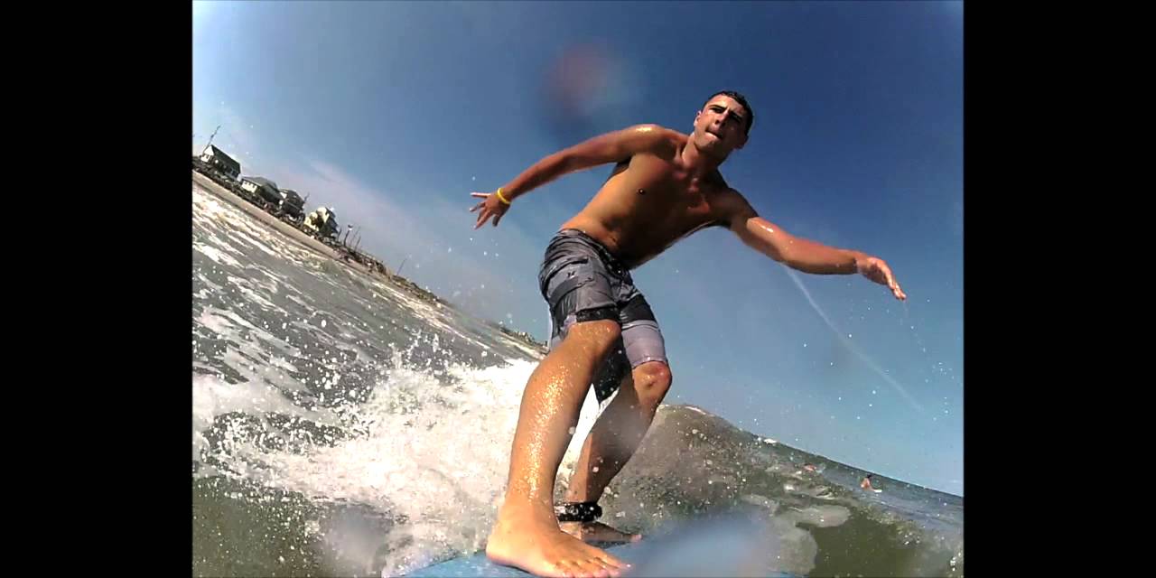 GoPro: Surfing Slow Motion - YouTube