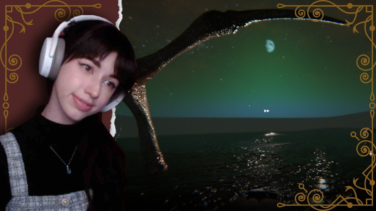 Eldritch Horrors Within The Waters || Dagon H.P. Lovecraft Visual Novel ...