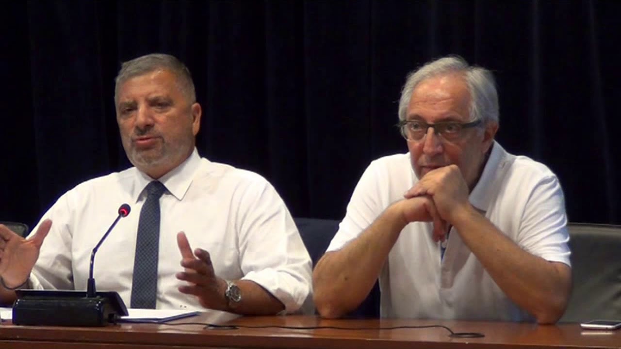 ΔΗΜΟΤΙΚΟ ΣΥΜΒΟΥΛΙΟ ΑΜΑΡΟΥΣΊΟΥ 27-8-2019 - ΑΠΟΧΑΙΡΕΤΙΣΤΗΡΙΟ Γ. ΠΑΤΟΥΛΗ 3 ...