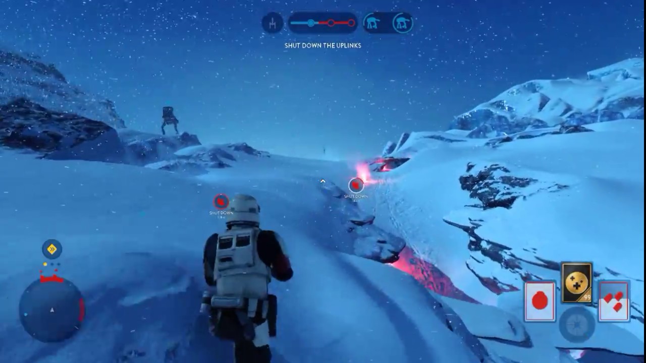 Star Wars Battlefront (2015) | Raw Gameplay | No Commentary | Am I Back ...