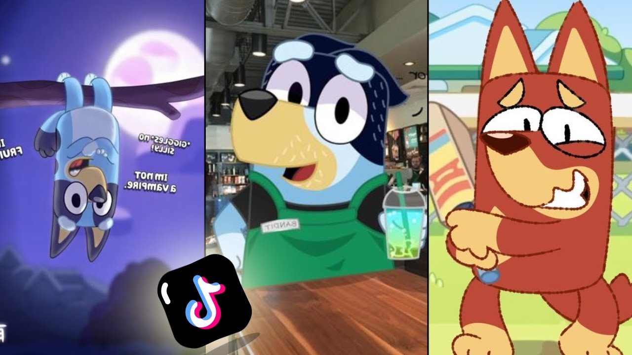 Bluey TikToks - Best Tiktok Compilation 2023 #126 - YouTube