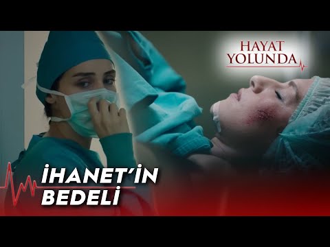 Şafak, Kocasının Metresini Ameliyat Etmek Zorunda Kalıyor!  - Hayat Yolunda 1. Bölüm