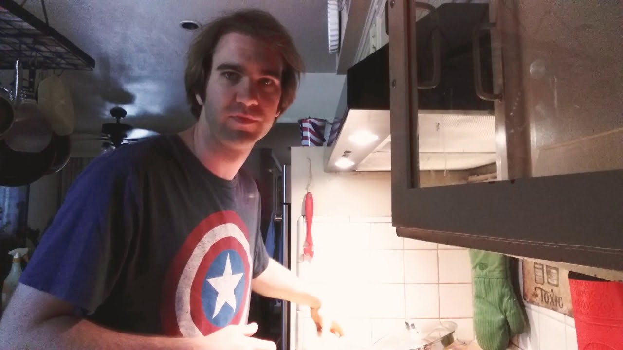 Autistic chef Episode 3: grilled cheese. - YouTube