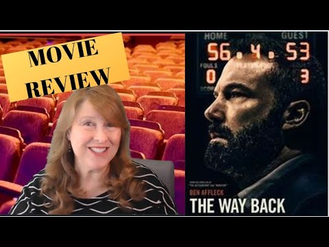 The Way Back movie review by Movie Review Mom - YouTube