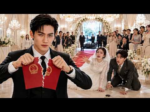 【完结】妻子嫌我窮聯合富二代害我慘死！重生回到結婚當天，我手撕所有仇人，逆襲成為世界首富！#minidrama  #中國短劇#精彩大陸短劇