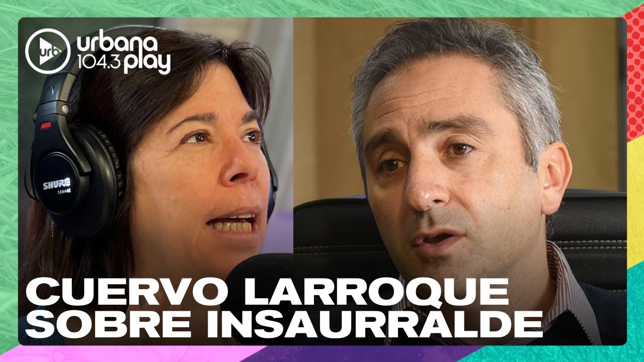 Cuervo Larroque: "Cuando se administra poder, los humanos están ...