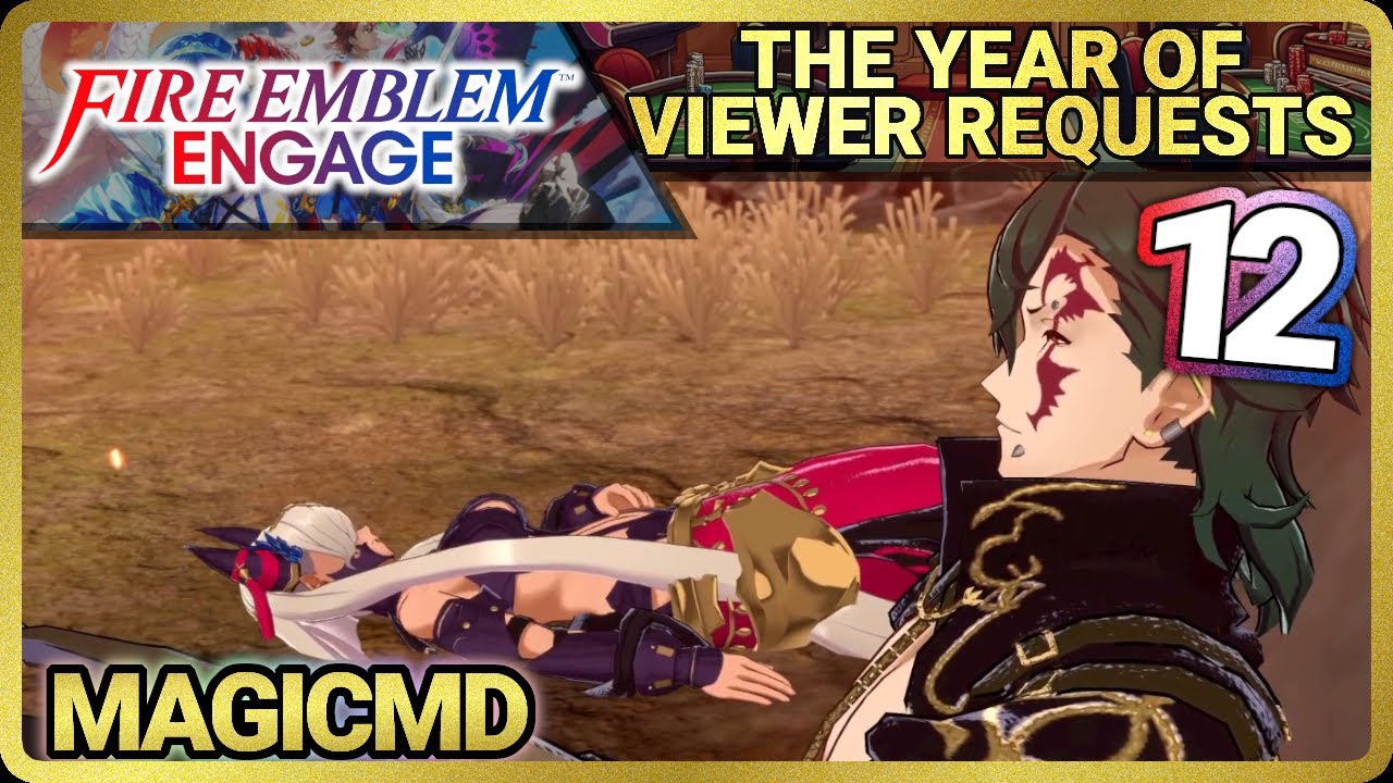 [YoVR] Pact Ring & DLC | Fire Emblem: Engage pt. 12 - YouTube