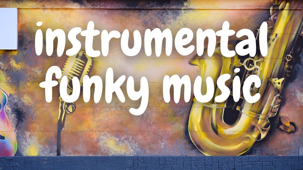 Rare Groove funk | Instrumental Funky Music | Chillout Mix - YouTube