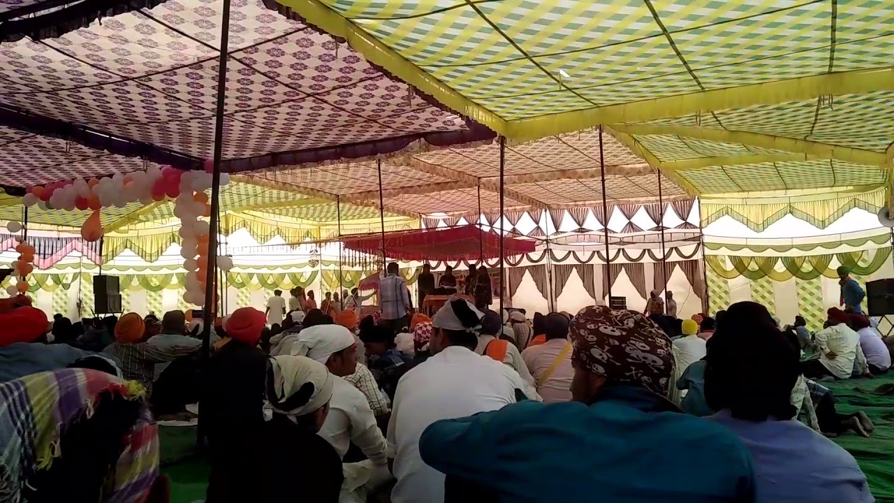 Dekho kidda gur purab manya gaya guru Nanak Singh da - YouTube