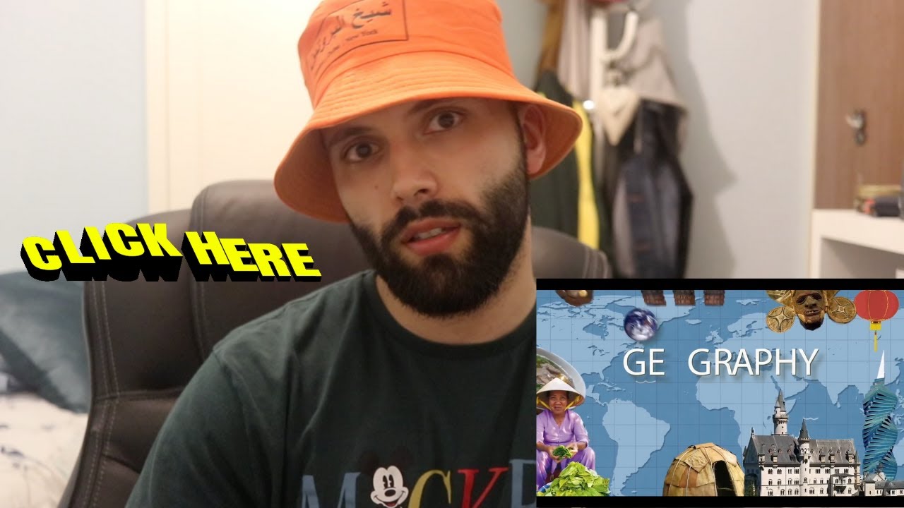 Geography Now! Indonesia- Reaction - YouTube