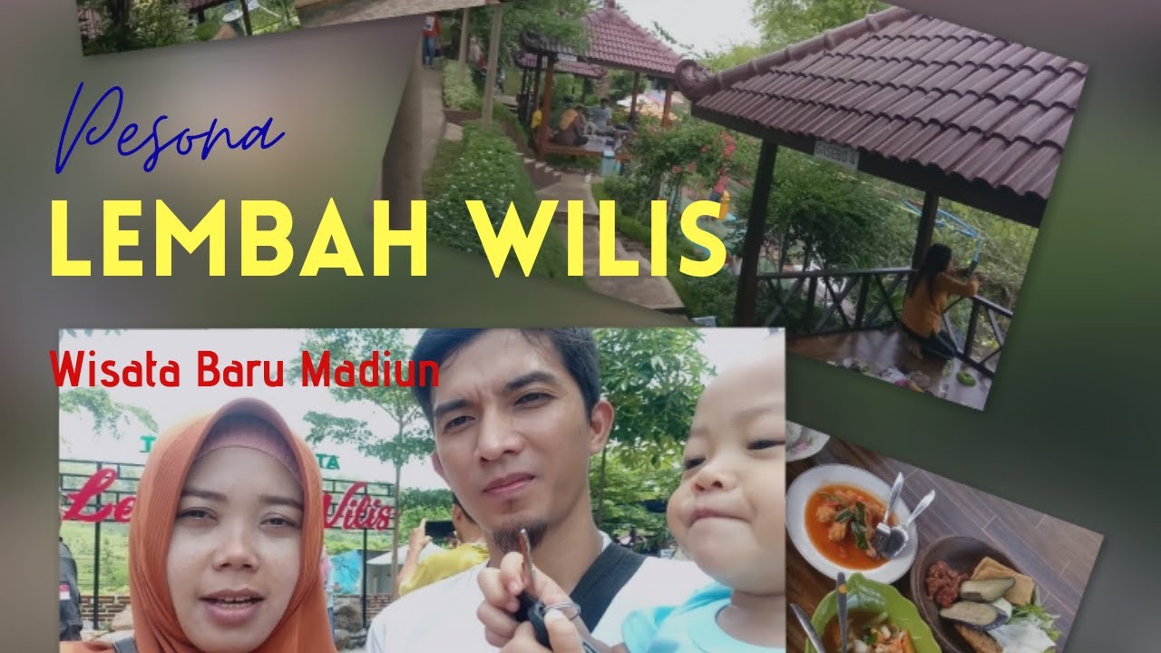 Main ke Lembah Wilis, tempat wisata baru di madiun yang lagi hits 2020 ...