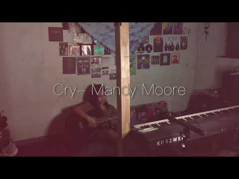Cry - Mandy Moore Cover | Haitch Pitoon