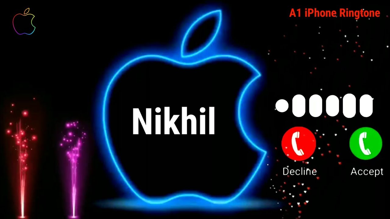 Nikhil Name Ringtone | Nikhil Name Status | Nikhil Name Song | New ...