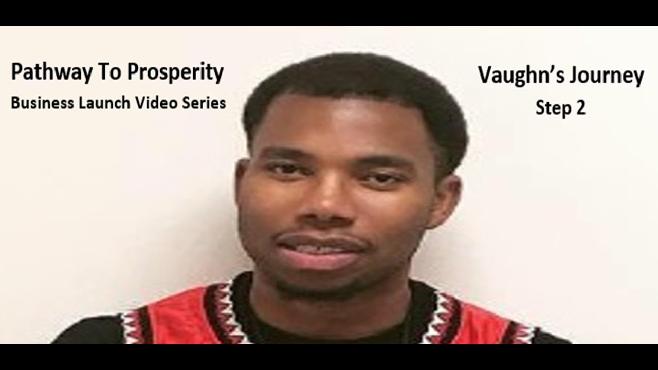 Vaughn Video 2 Finding a Mentor - YouTube