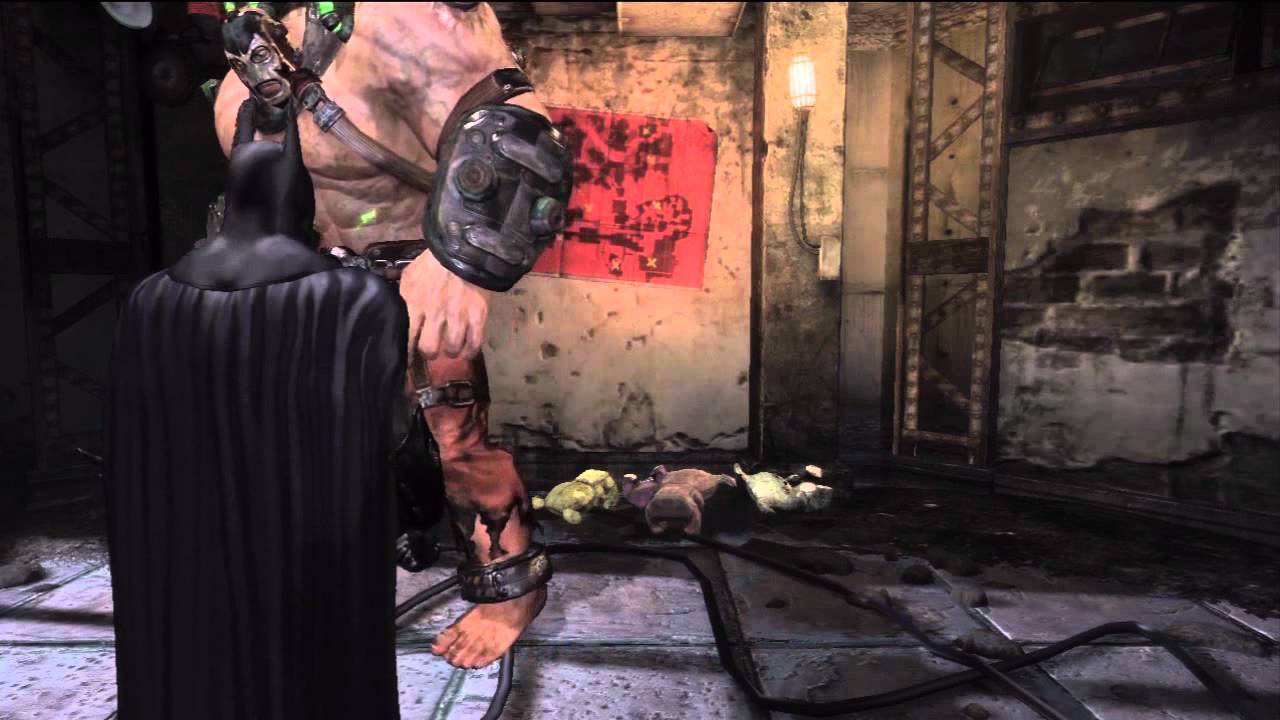 Let's Play Batman Arkham City Part 8 - Blood Brothers - YouTube