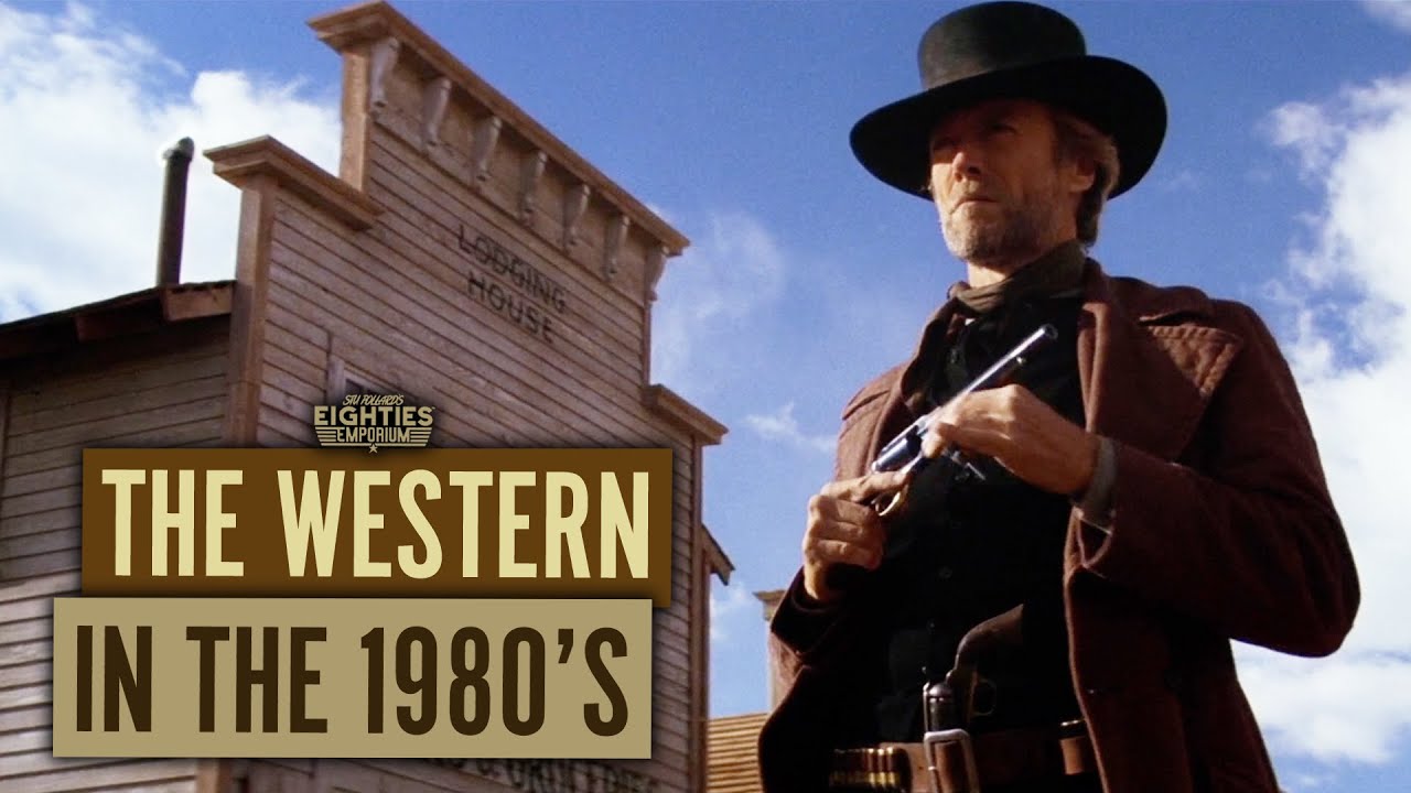 The Western in the 1980's (80's EMPORIUM) - YouTube