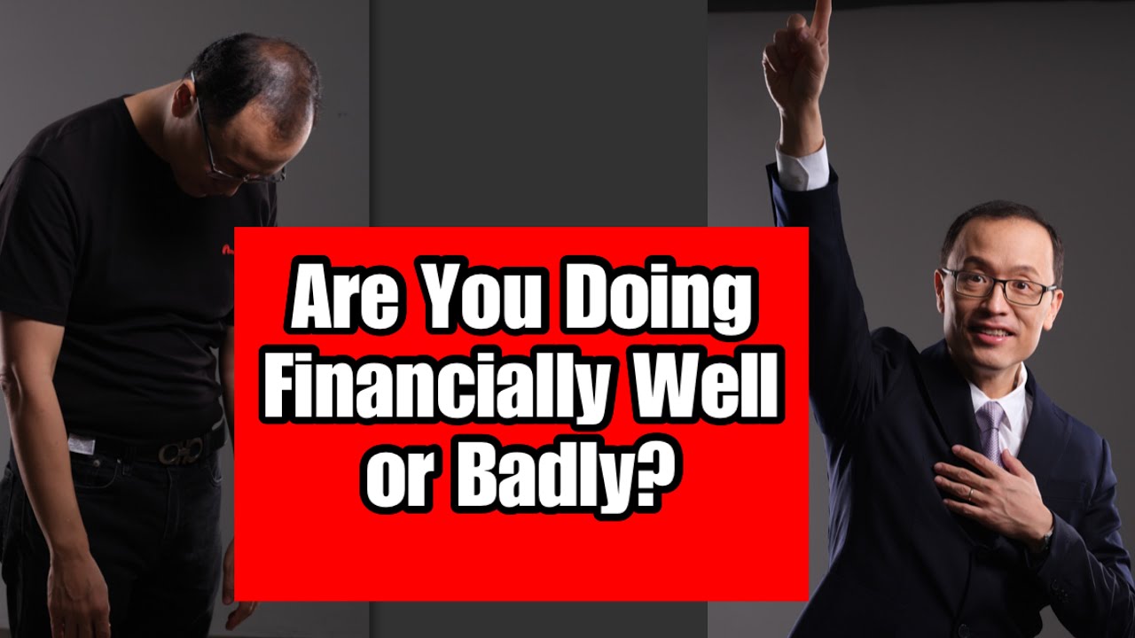 Are You Doing Financially Well or Badly? - YouTube