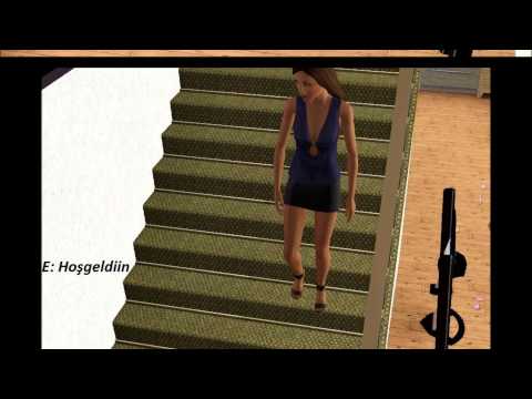 Üvey Anne Laneti (The Sims Filmi)