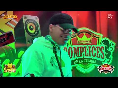 SOLTERITO Y SOLTERITAS (D.R) - LOS COMPLICES DE LA CUMBIA - PROMOTORA EXCLUSIVA - CALLEFINA ...