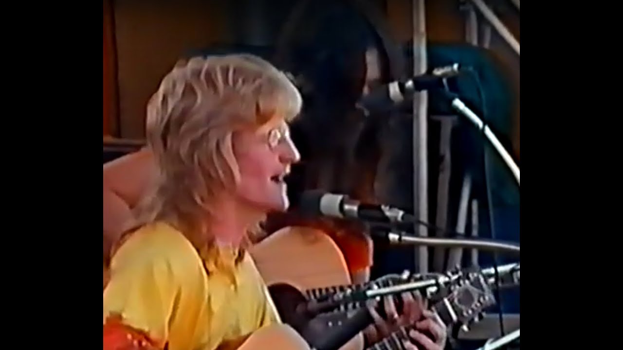 Phil Manning - City Life (live at Sunbury) - YouTube