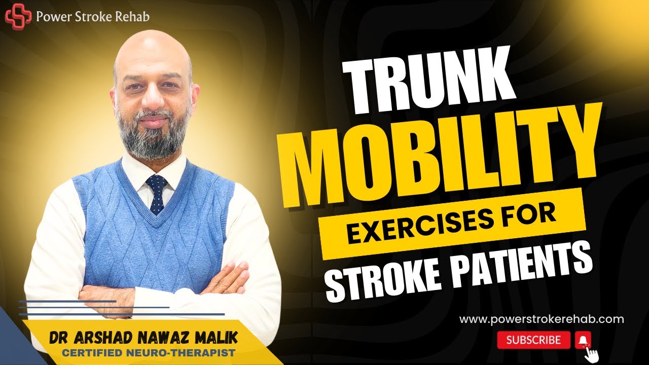 Trunk Mobility Exercises - YouTube