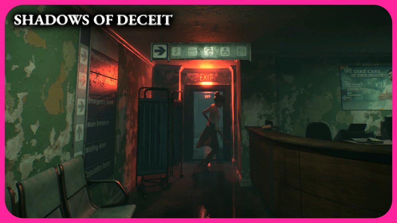 Shadows Of Deceit Gameplay | Demo - YouTube