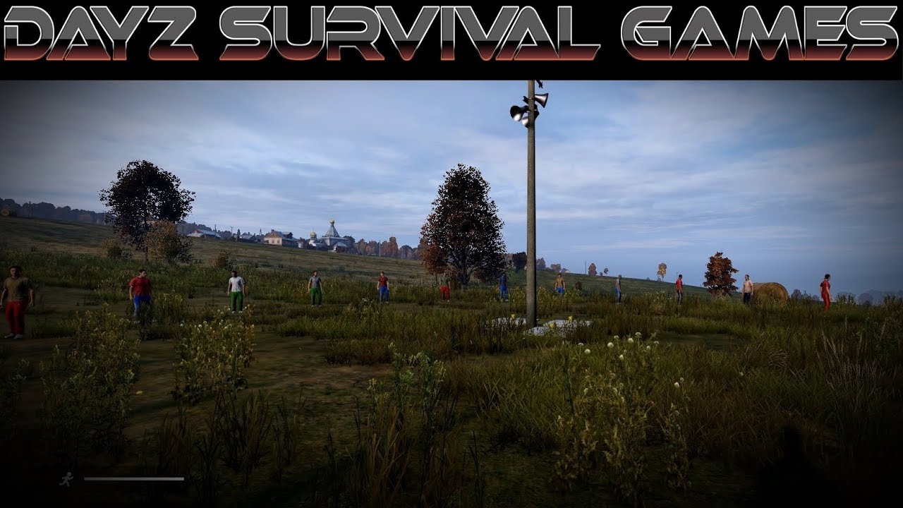 DayZ Survivor Gamez - YouTube