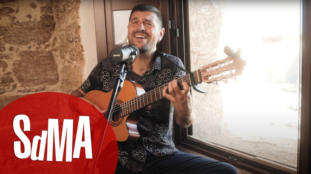 Manuel Sevilla - Gente de paso (acústicos SdMA) - YouTube